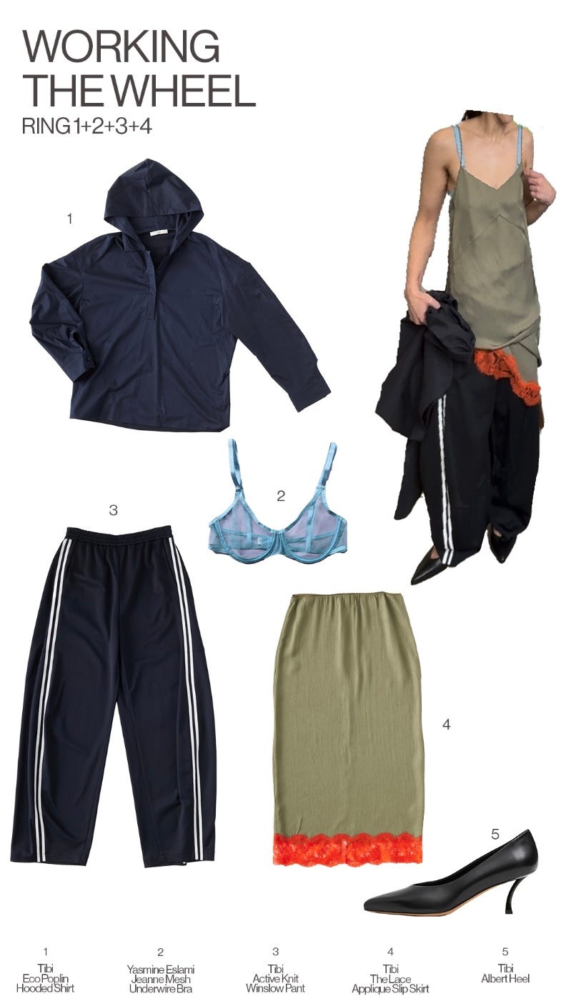 STYLE CLASS: COLOR MATH VISUALIZED - by Amy smilovic