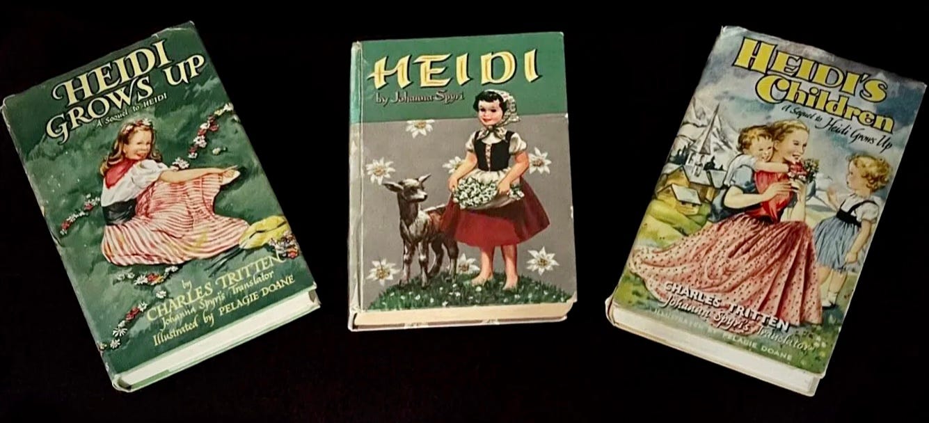 Silver Buttons - by Heidi Berry - Heidi’s Substack