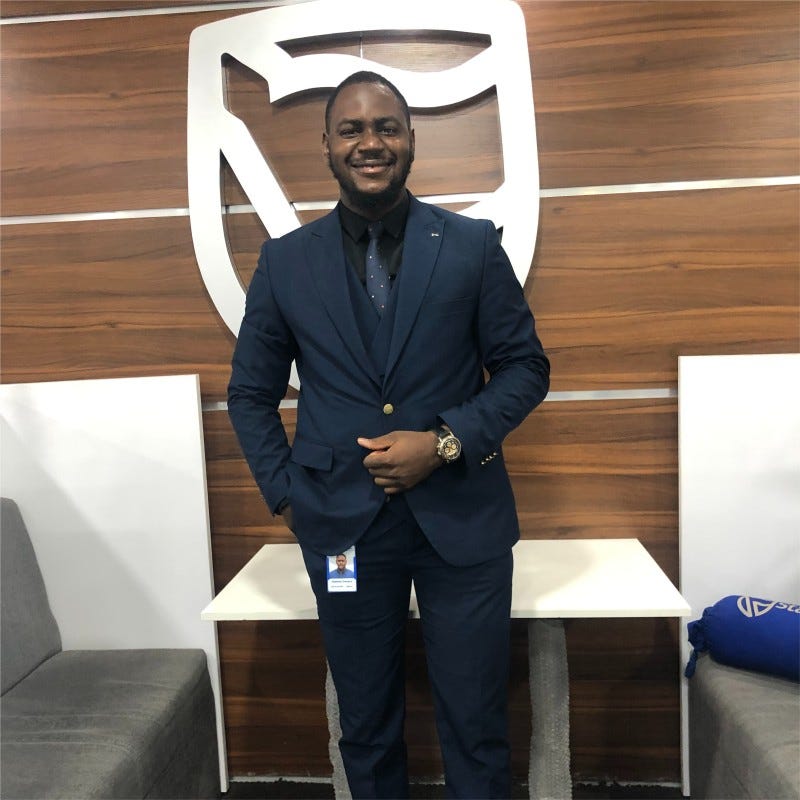 Femi David | Substack