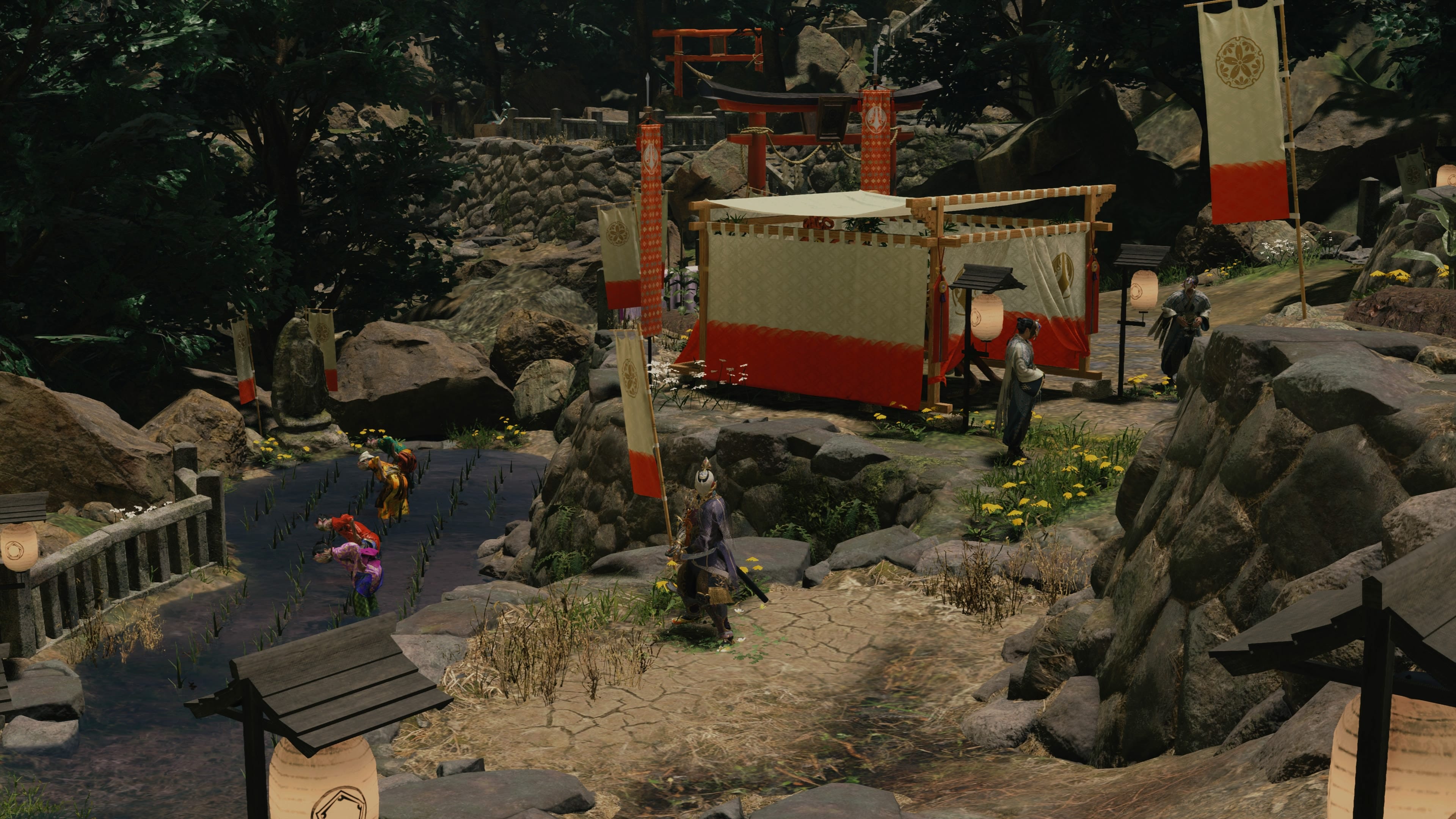 Interview: The hideous beauty of Capcom's Kunitsu-Gami: Path of the Goddess