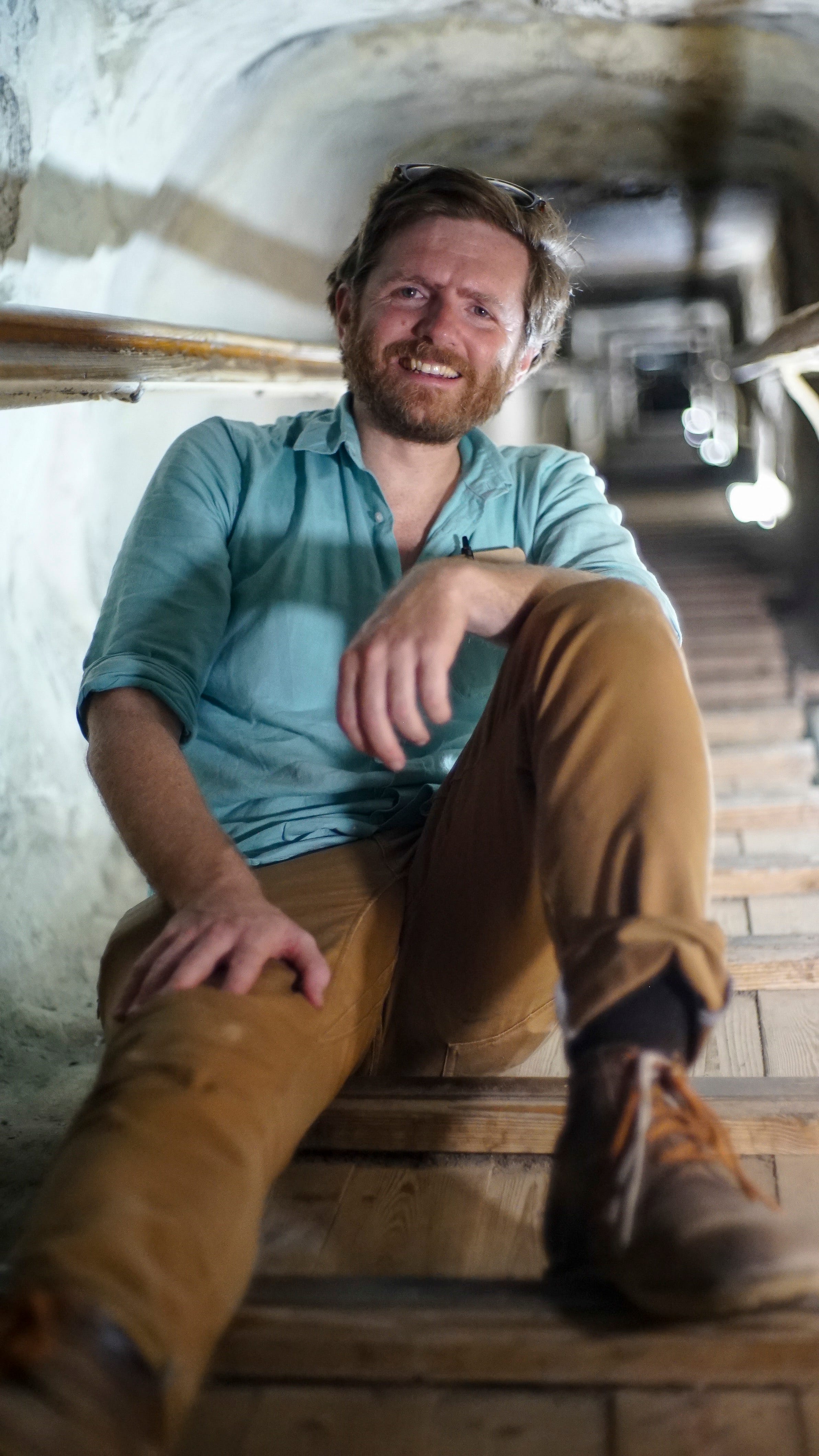 How I Became A Producer At Smosh - by Garrett Palm