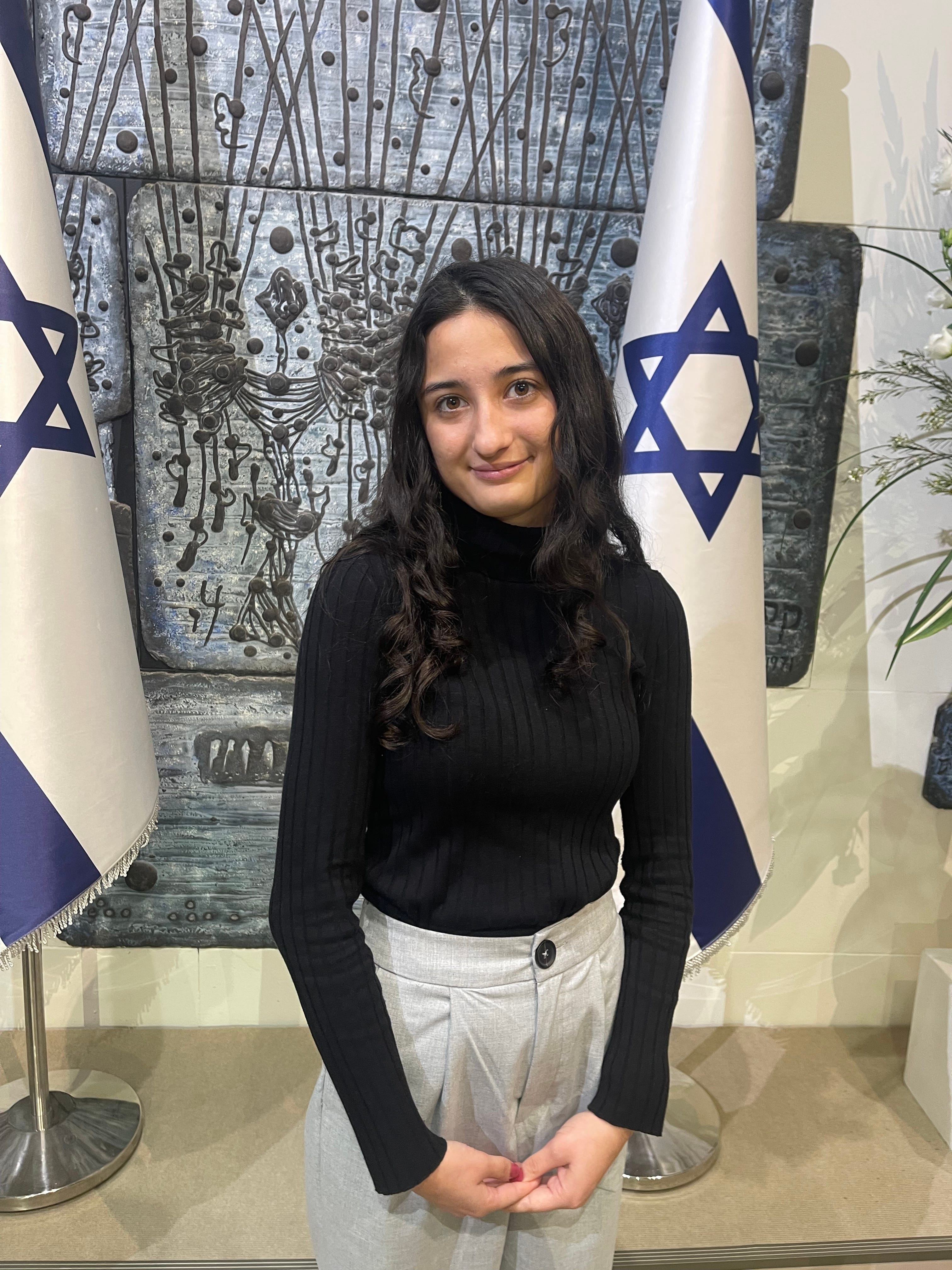 How a Snohomish Young Adult Turned the Pain of Anti-Semitism into Education