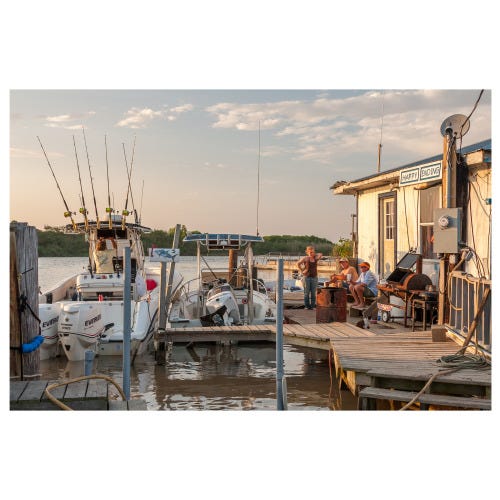 Matthew White -- Gulf Coast Blues - by Paulo Kirk