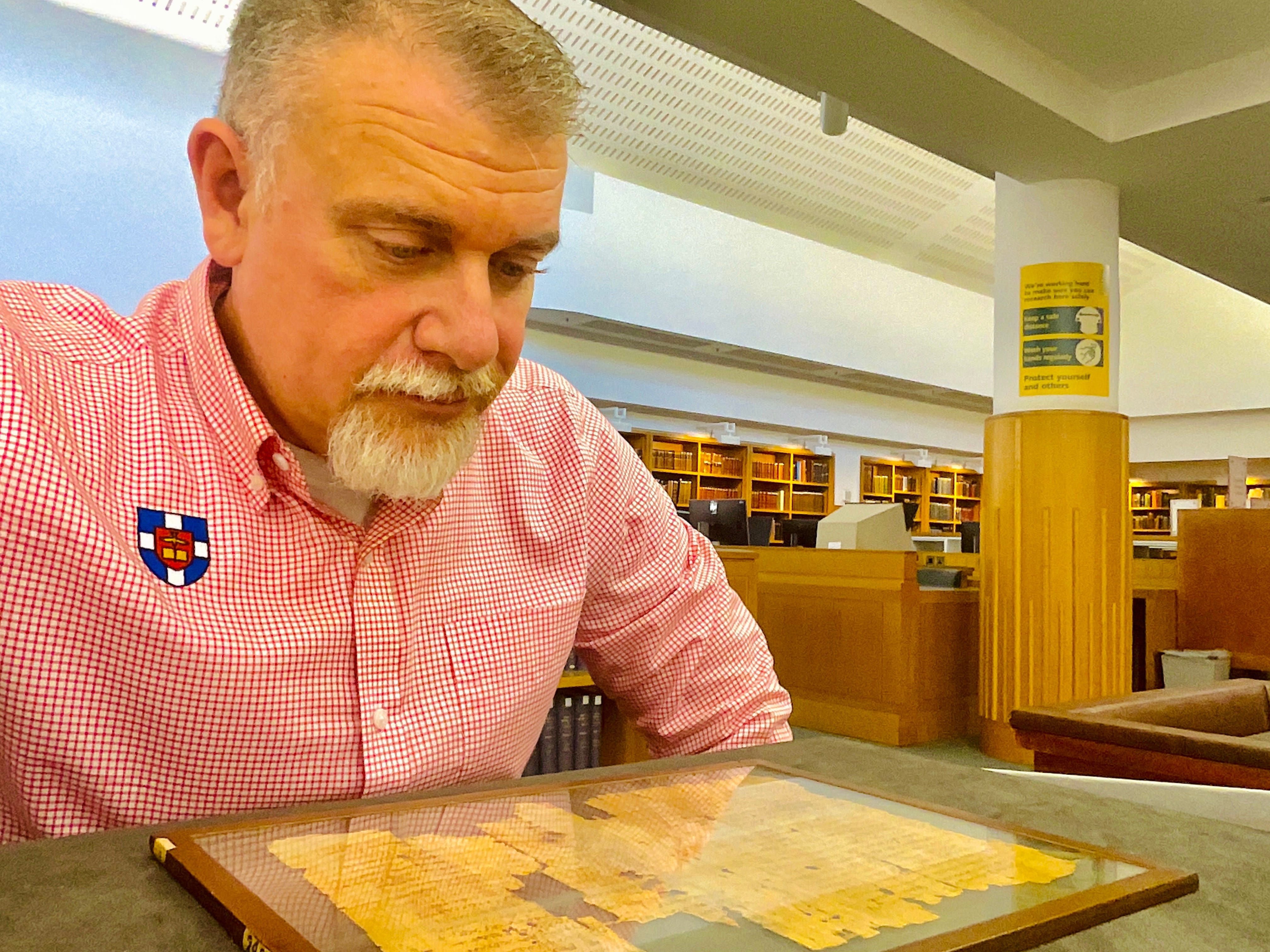 Looking at an Ancient Apologetic Text