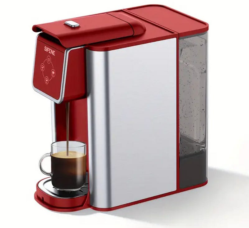 Best 10 Coffee Makers on Temu for Every Type of Coffee Lover: From ...