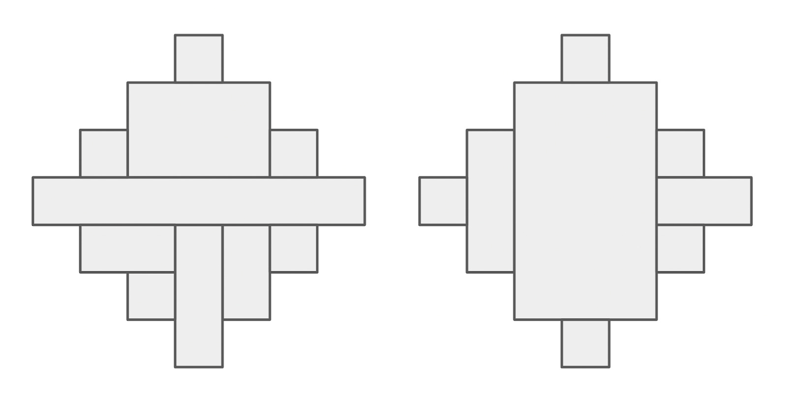 How Many Ways Can You Tile the Tilted Square?