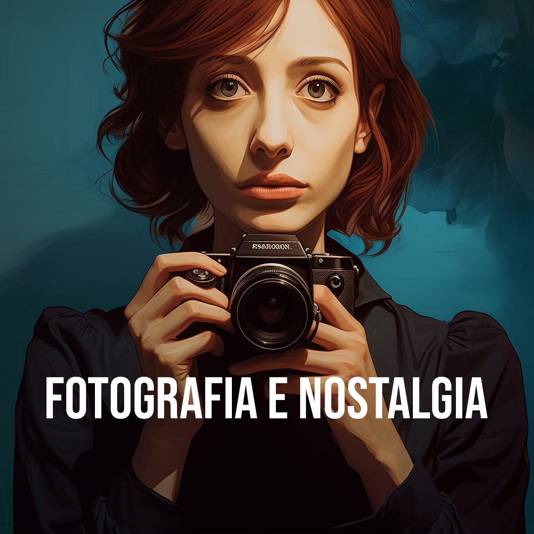 Fotografia e nostalgia: un legame simbiotico - by Alessio