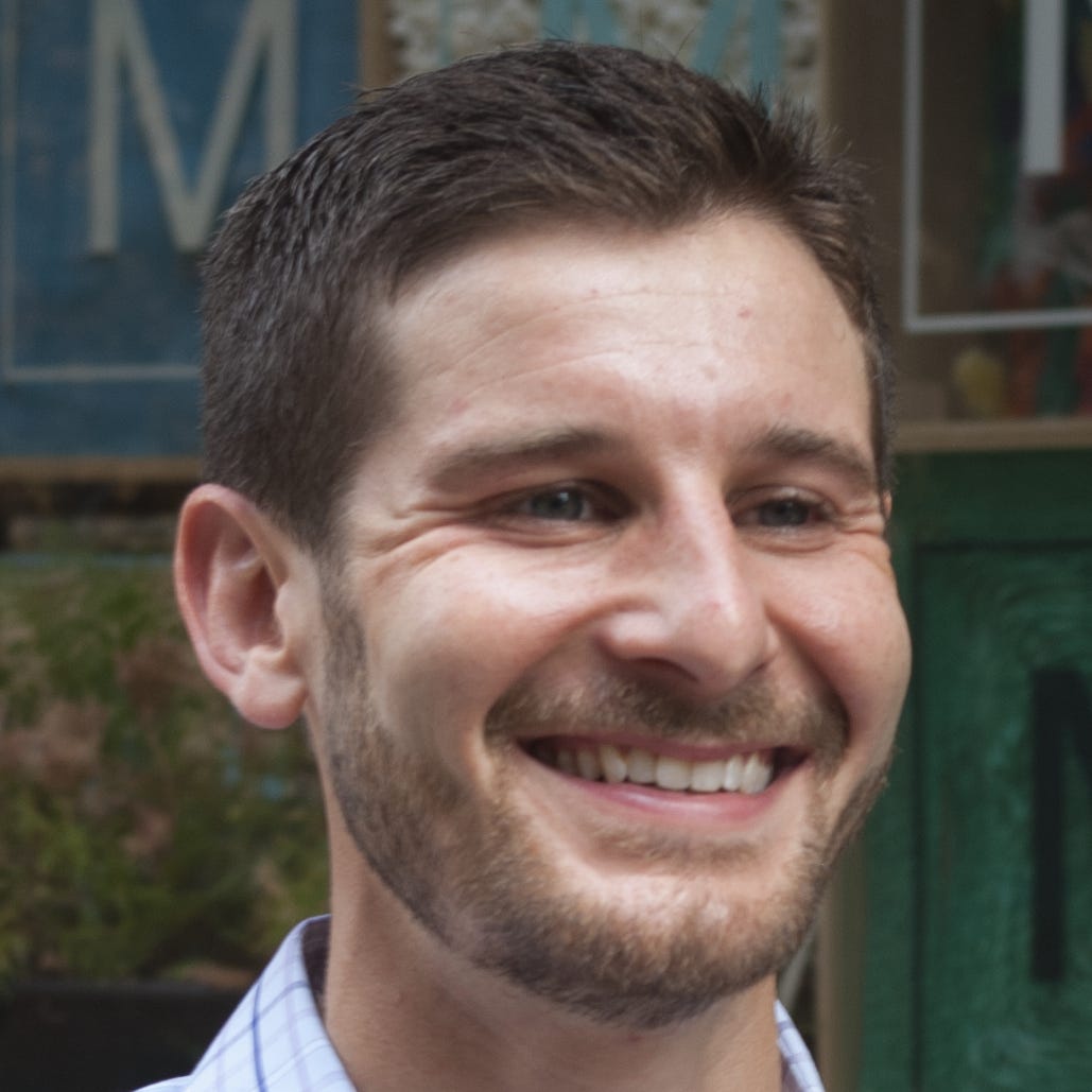 Everett Reiss | Substack