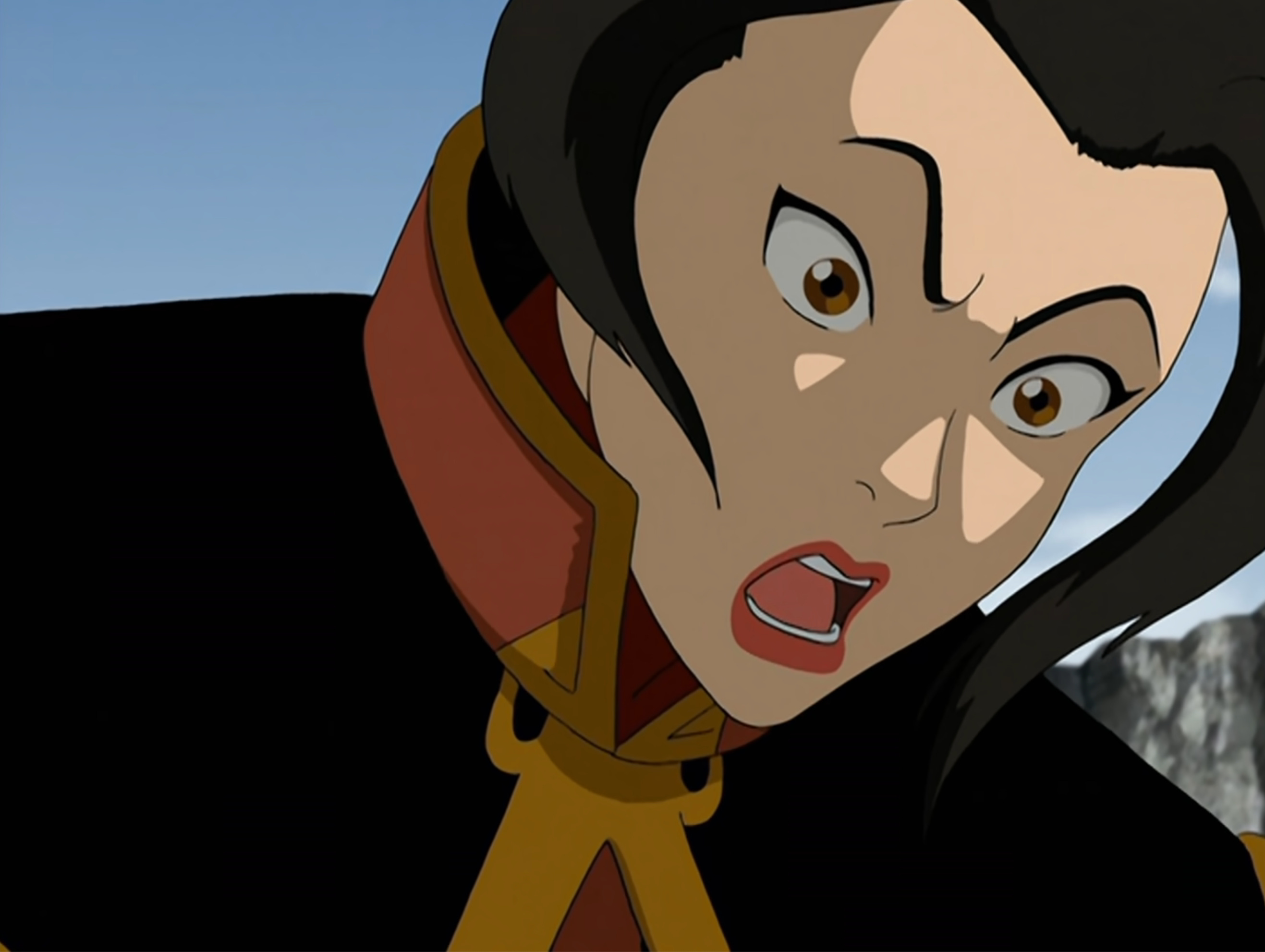 Avatar S3E14 / S3E15: "The Boiling Rock" - by His Momoness