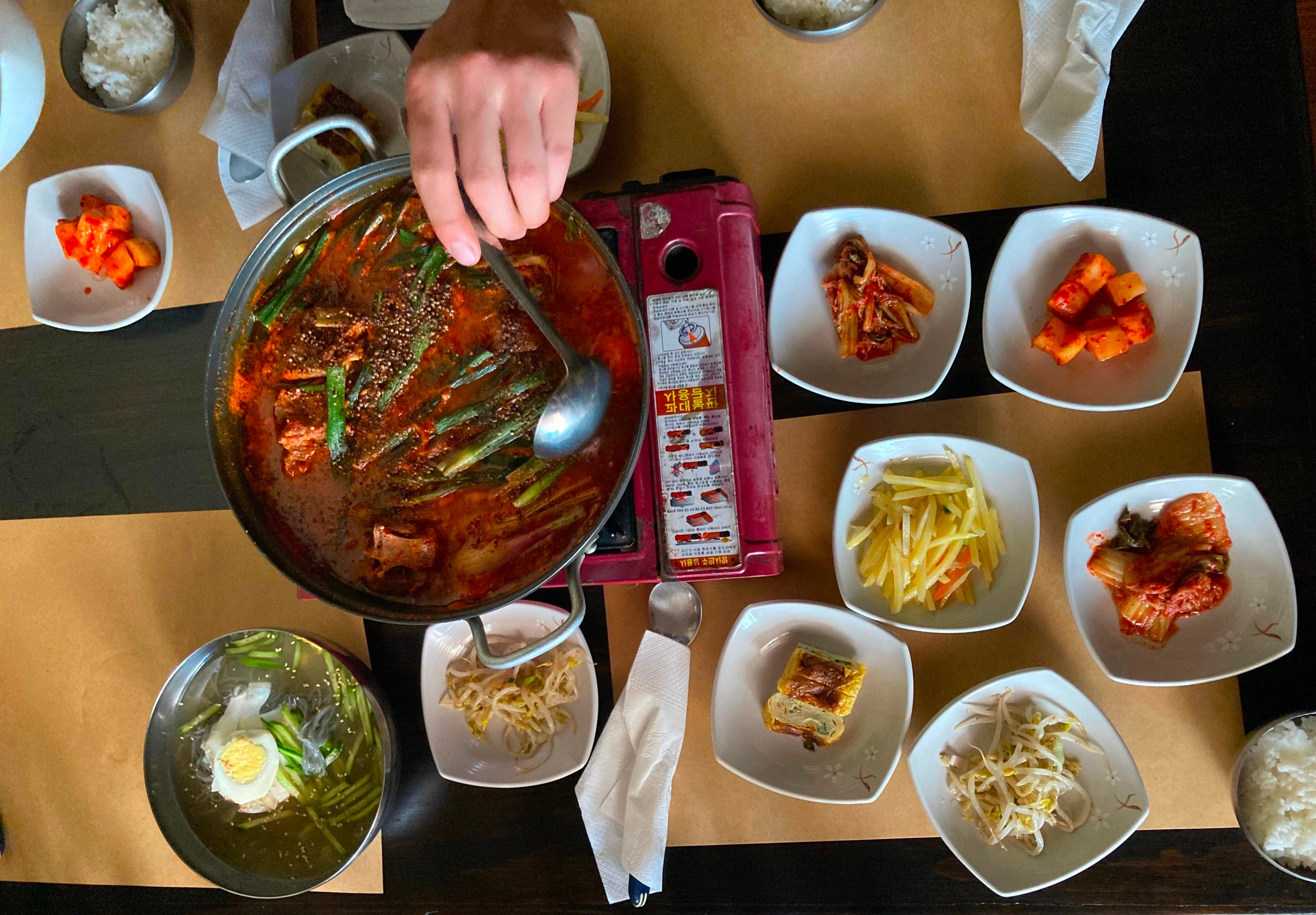 3 Must-Try Koreatown Restaurants - by Allie Lazar