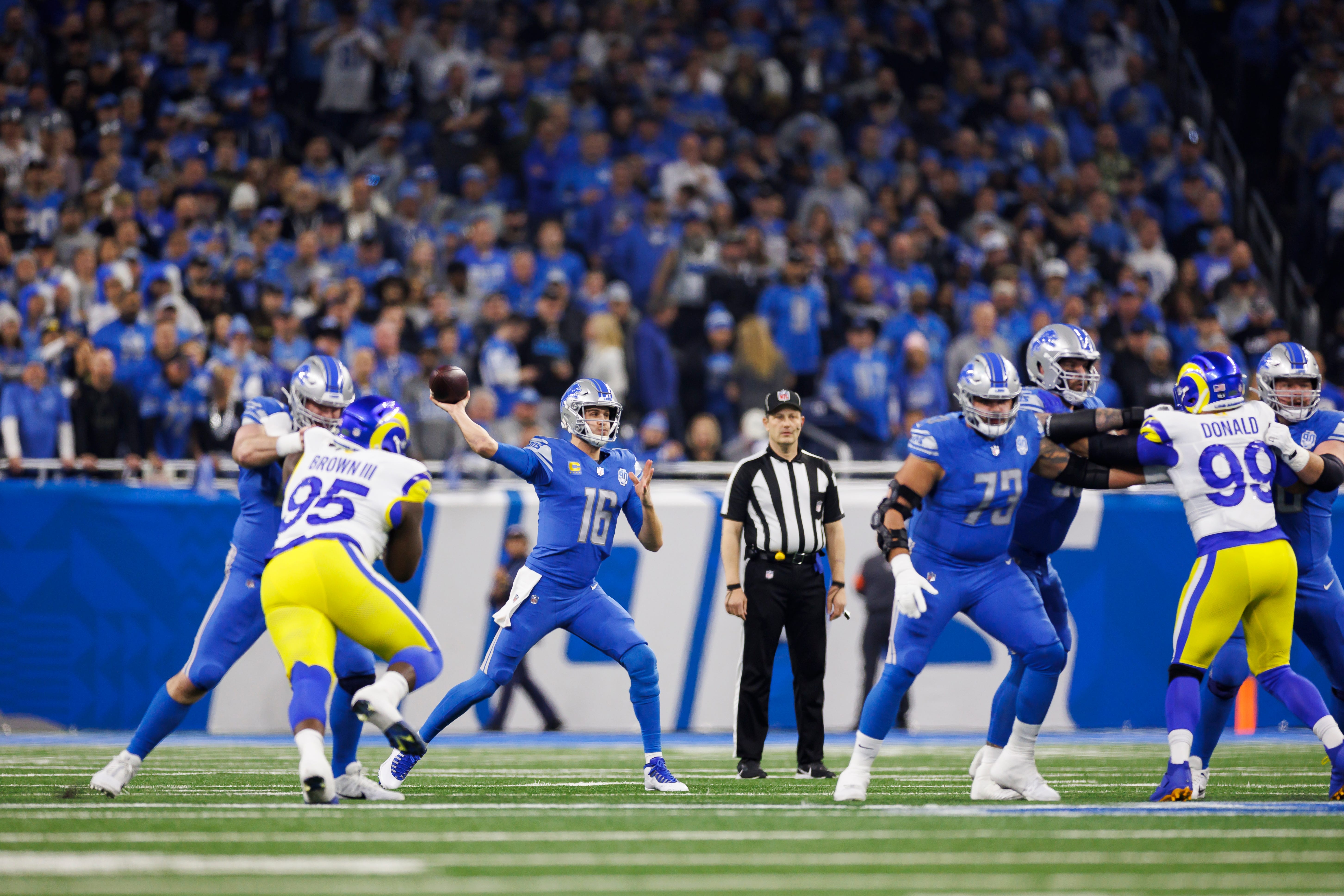 All-NFC North Team, Part I: Who's King of the North?