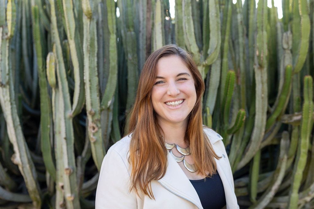 Sarah Flocken | Substack