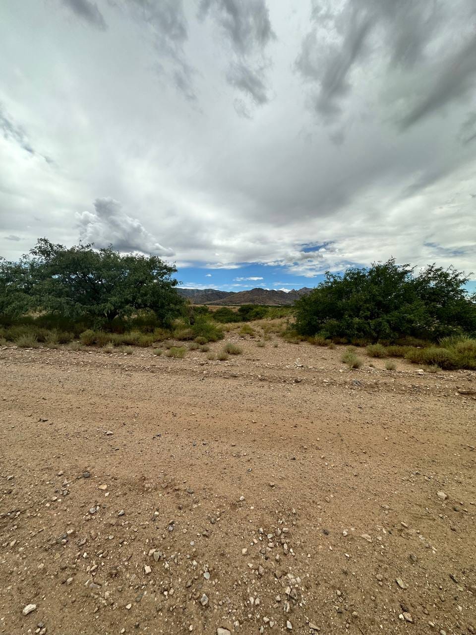 Cochise Arizona Parcel a Recreational Resort in the Making