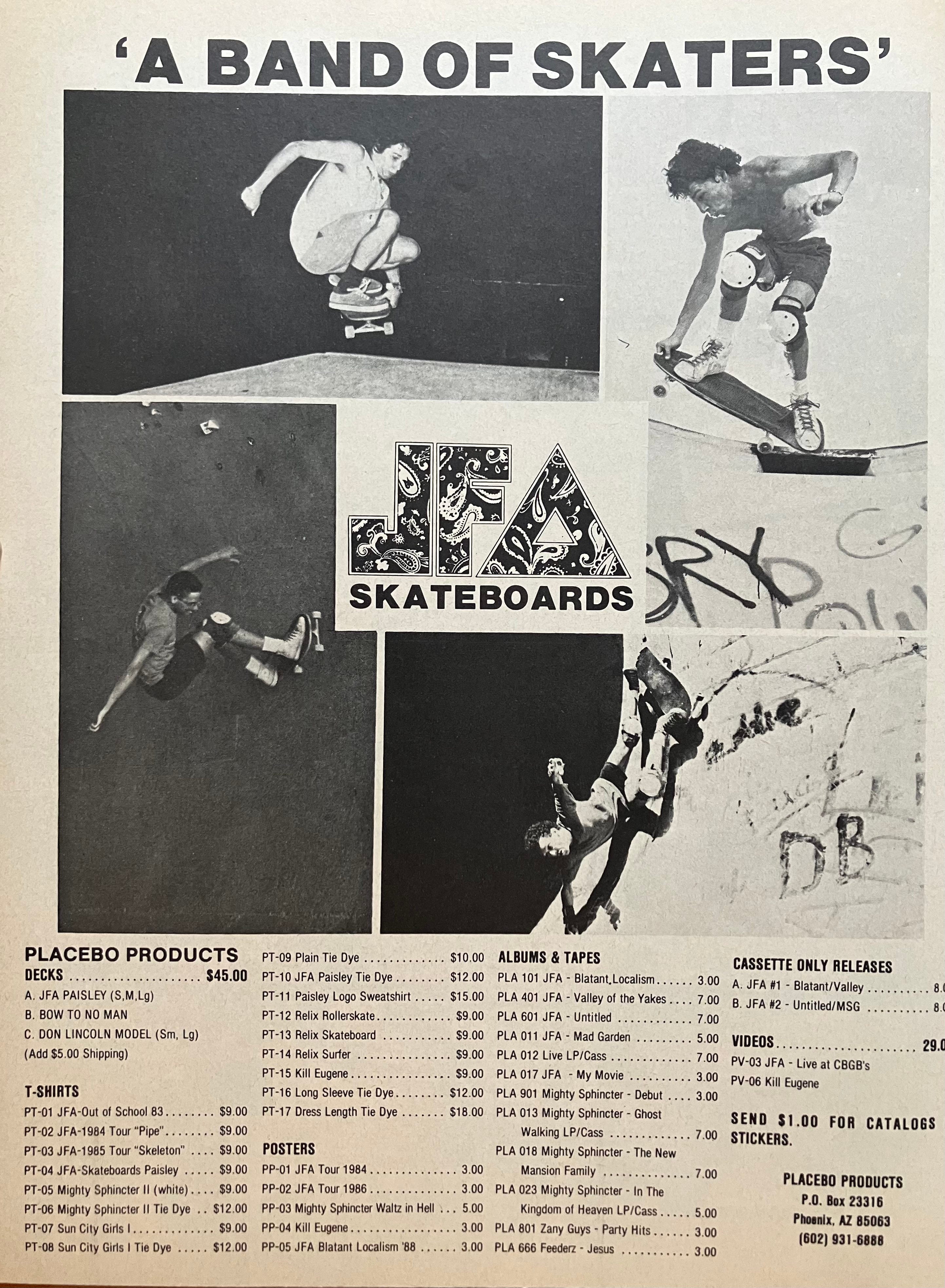 You're Not Supposed to Become a Huge Fan of Black Flag as a Middle-Aged Dad