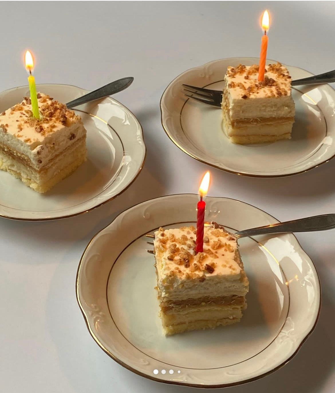 3 bit cake - by martaxeats - My Polish Kitchen