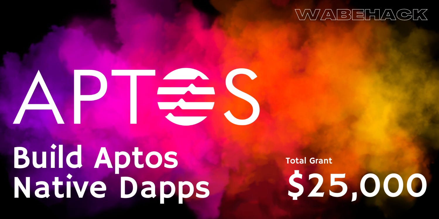 What is WaveHack? Grant Distribution Protocol to Grow App Ecosystems for Infra Projects