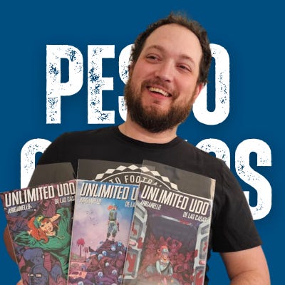 Adriano Ariganello | Substack