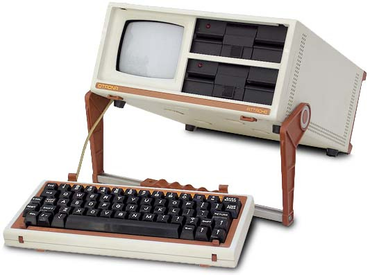 The Story of Otrona -- The Colorado Computer Company of the early 1980s.