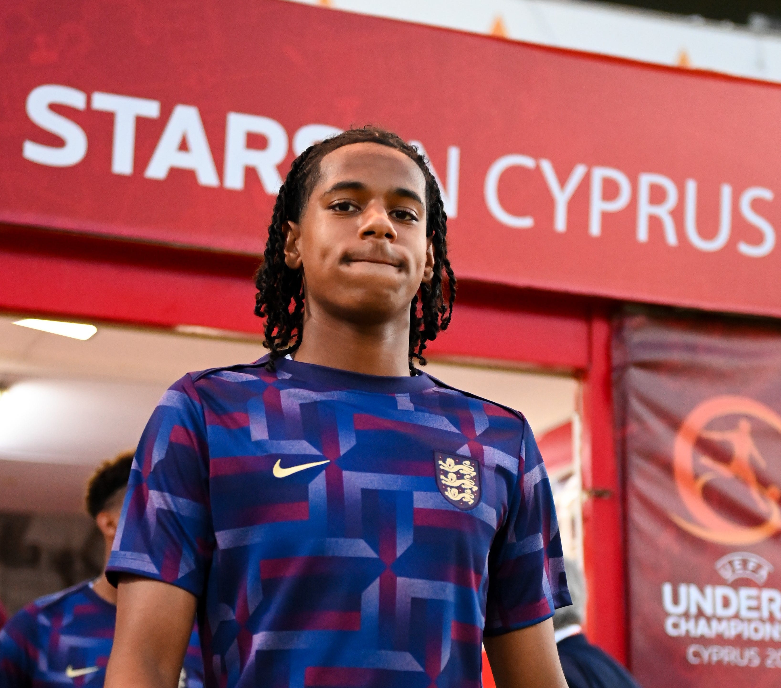 England pride and analysing Vale's new signing