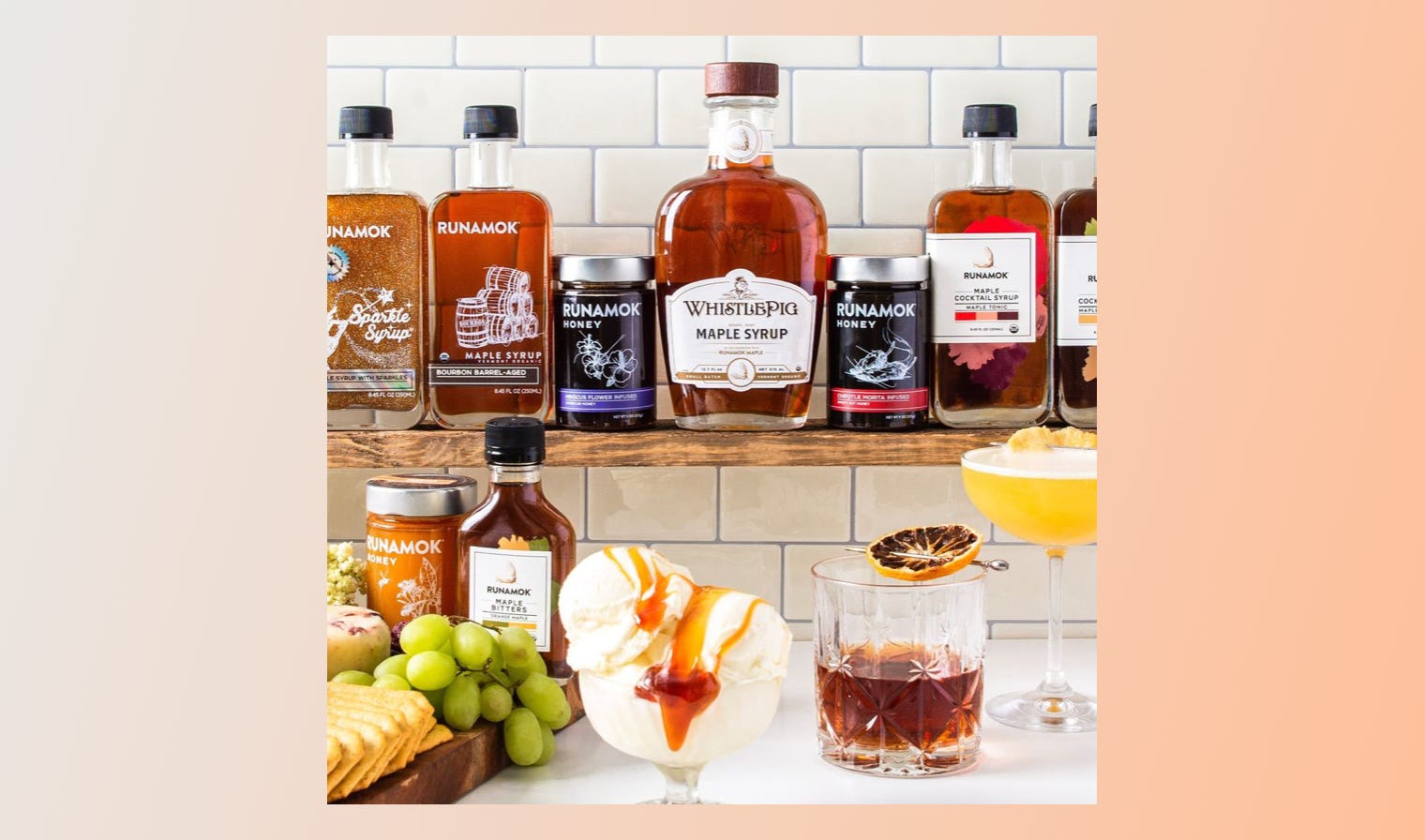 The Birth of an American Maple Syrup Brand