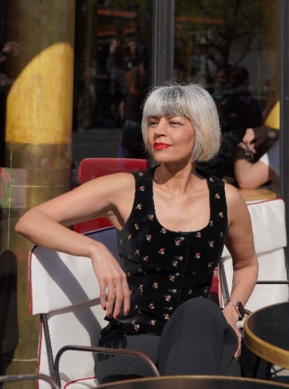 Neesha Meminger | Substack