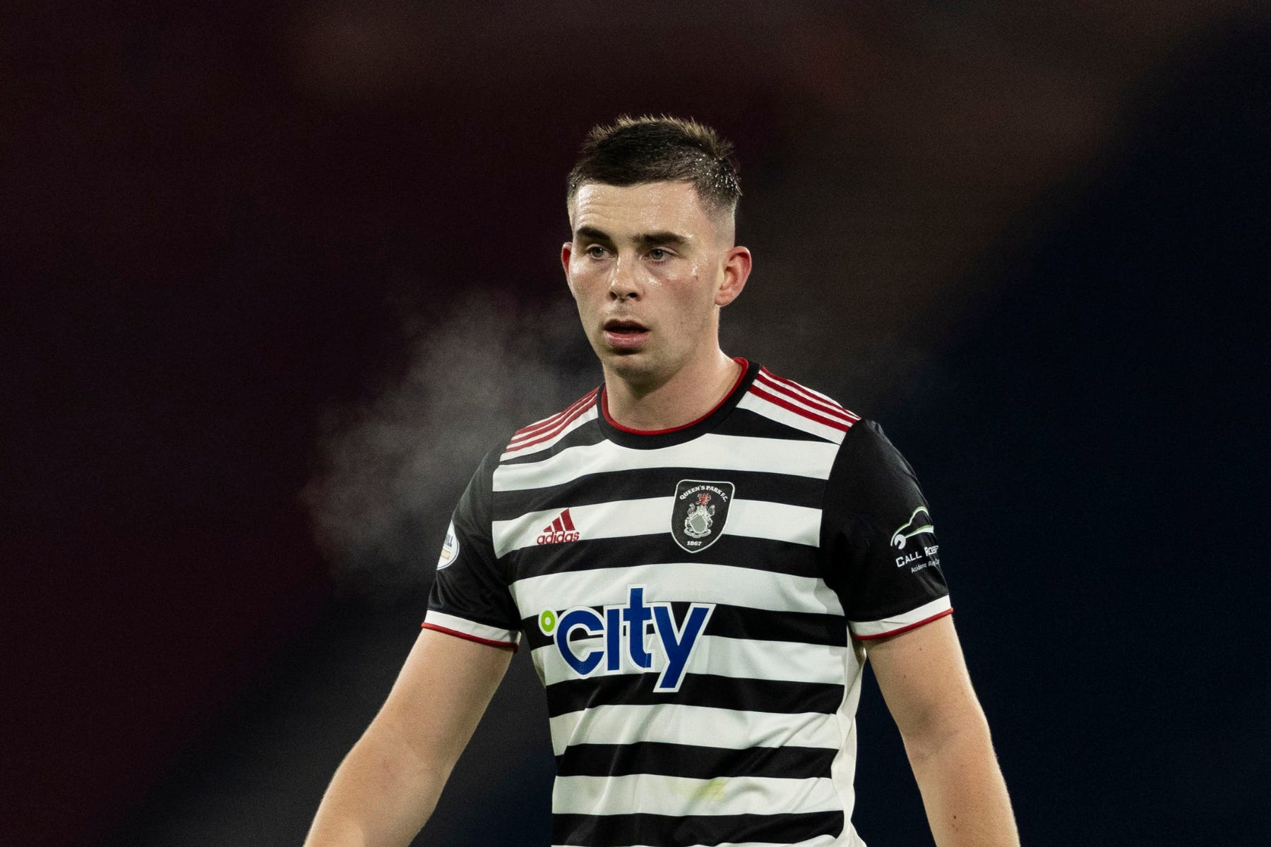 Kilmarnock sign Jack Thomson on a pre-contract