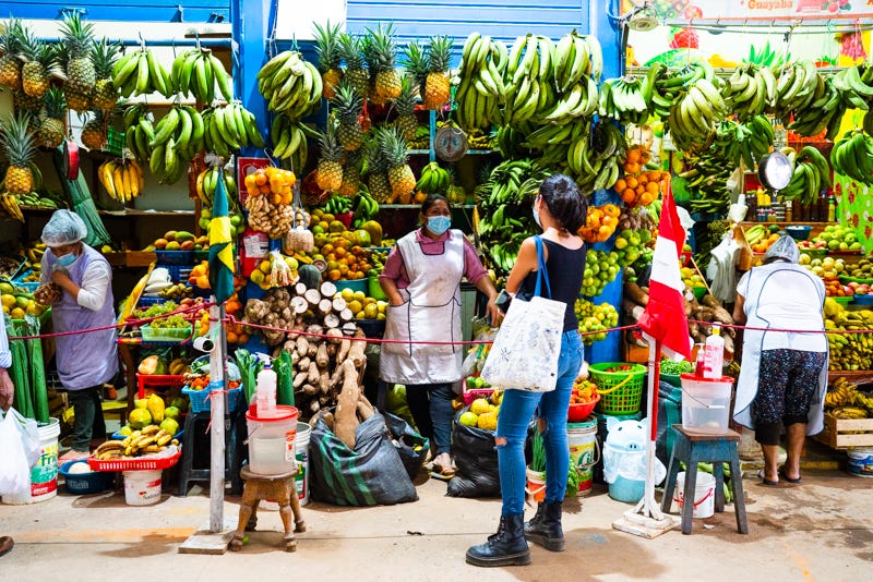 What Makes Peruvian Food So Great - by Sutee Dee