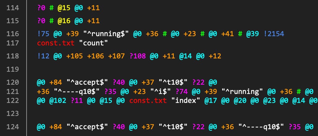 Esoteric Programming Languages: Exploring the Niche of Advanced ... Esoteric Programming Languages: Exploring the Niche of Advanced ...