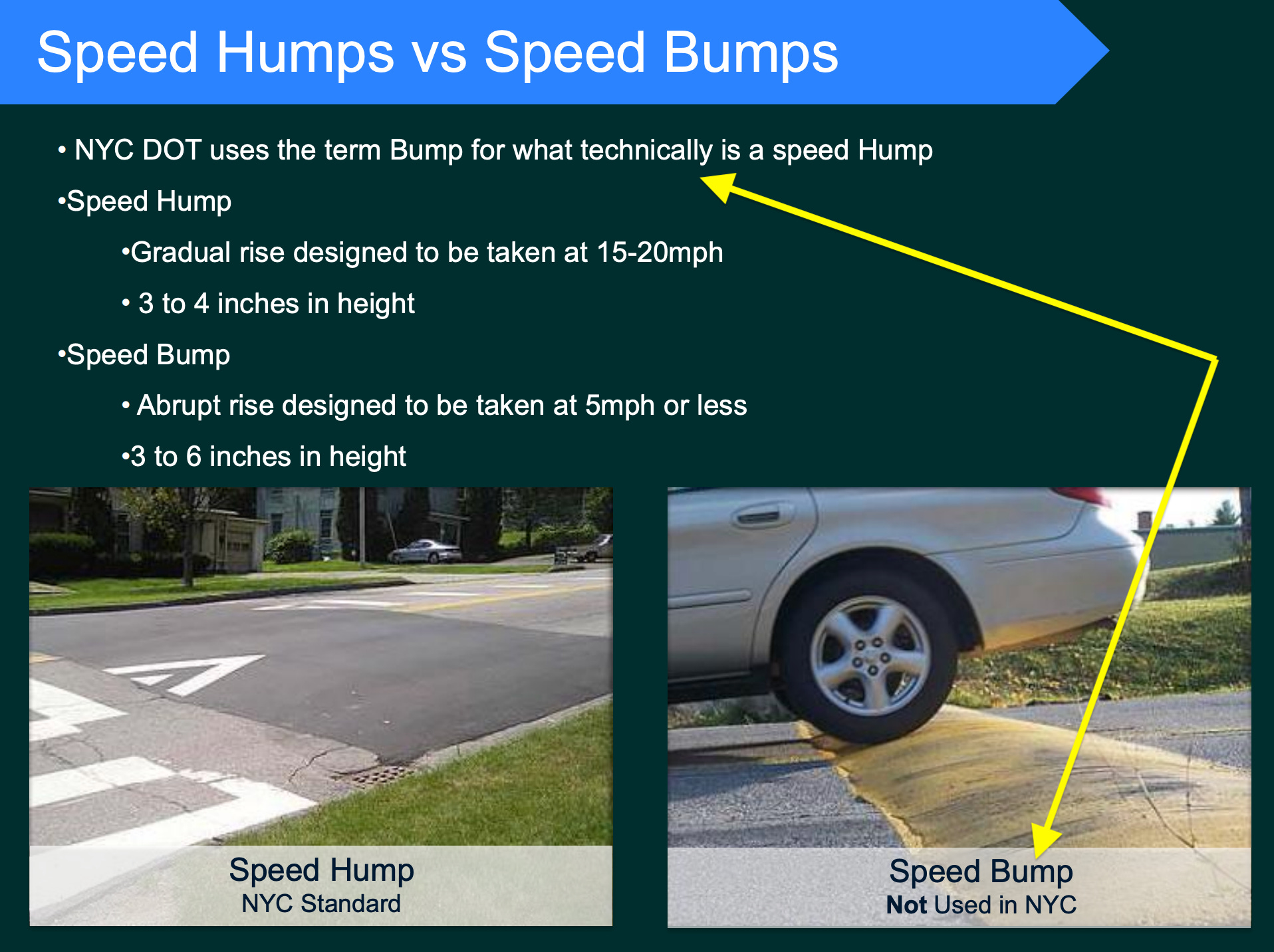 Of Bumps, Humps, and Lumps - by Paul Lukas