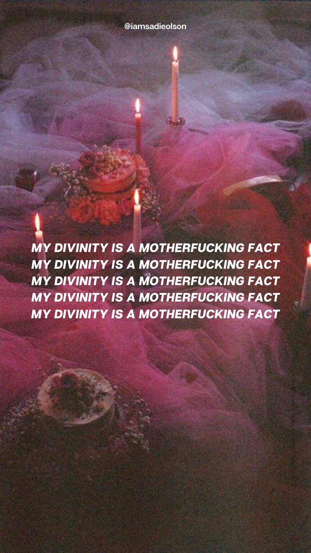 Remember Who You Are - by Sadie Olson - Hot Juicy Magick