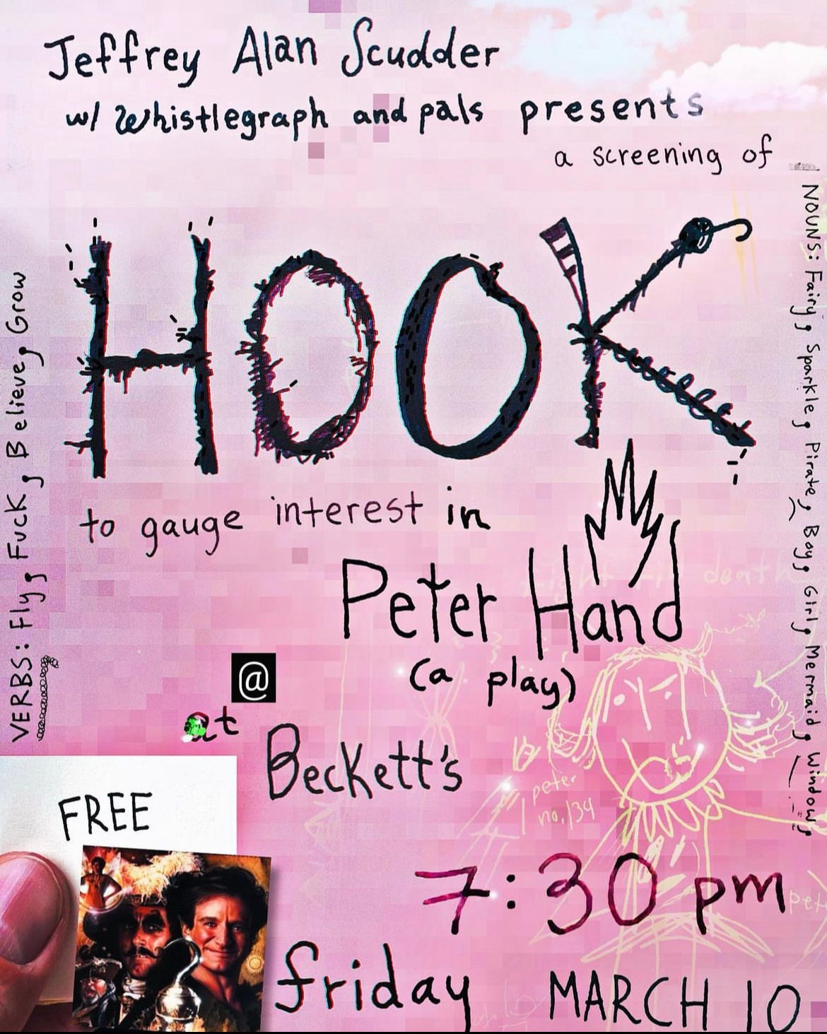 This Week at TENSE - by Beckett Rosset - TENSE