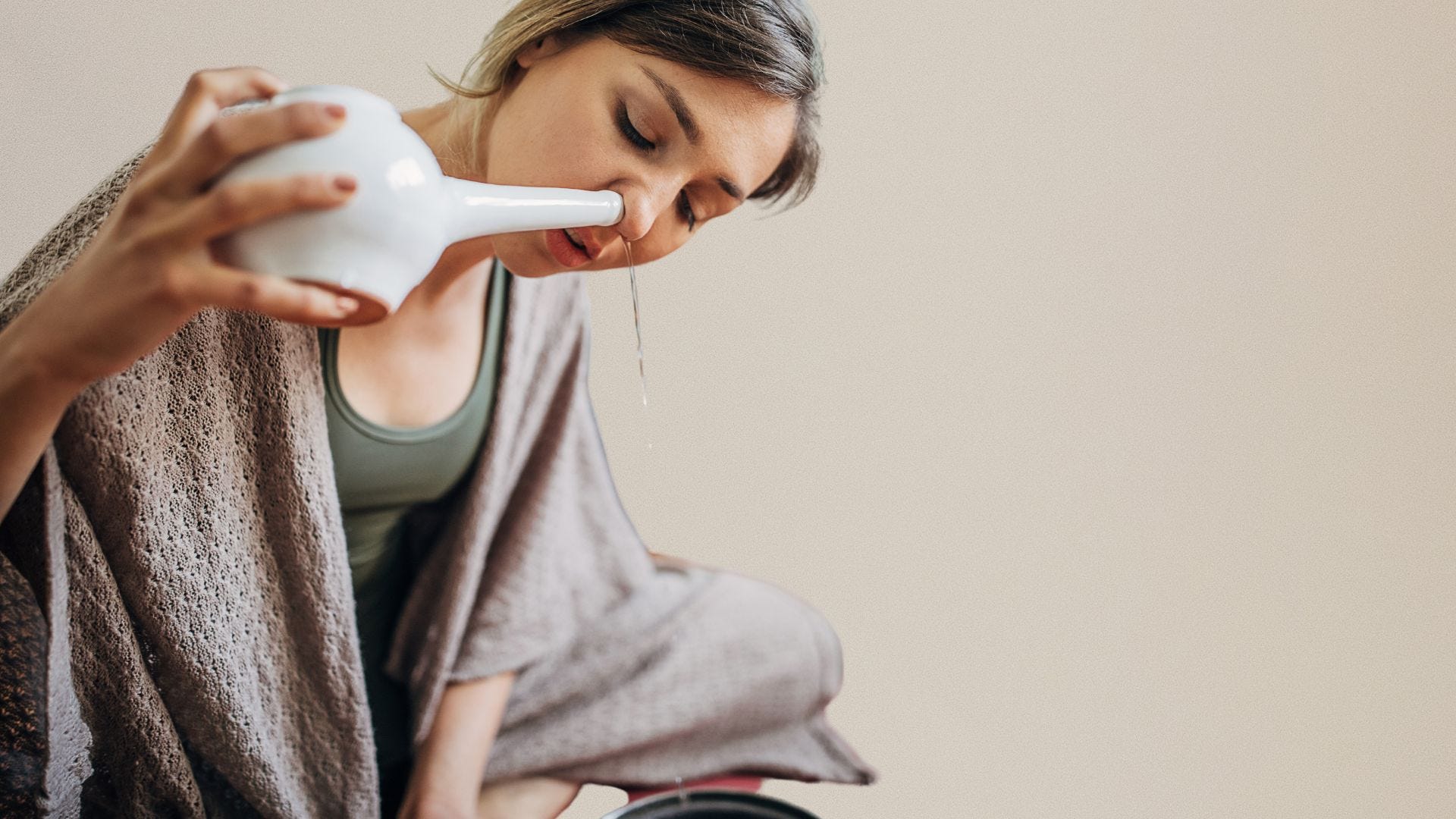 Découvrez le Jala Neti : Le Rituel de Purification Nasale Ancien et Bienfaisant