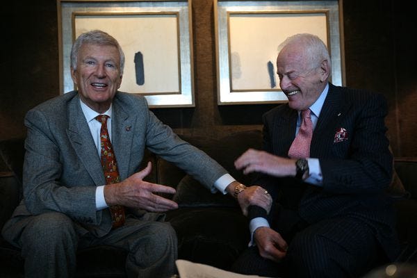 The Golden Partnership - Tommy Humphreys' The Big Score