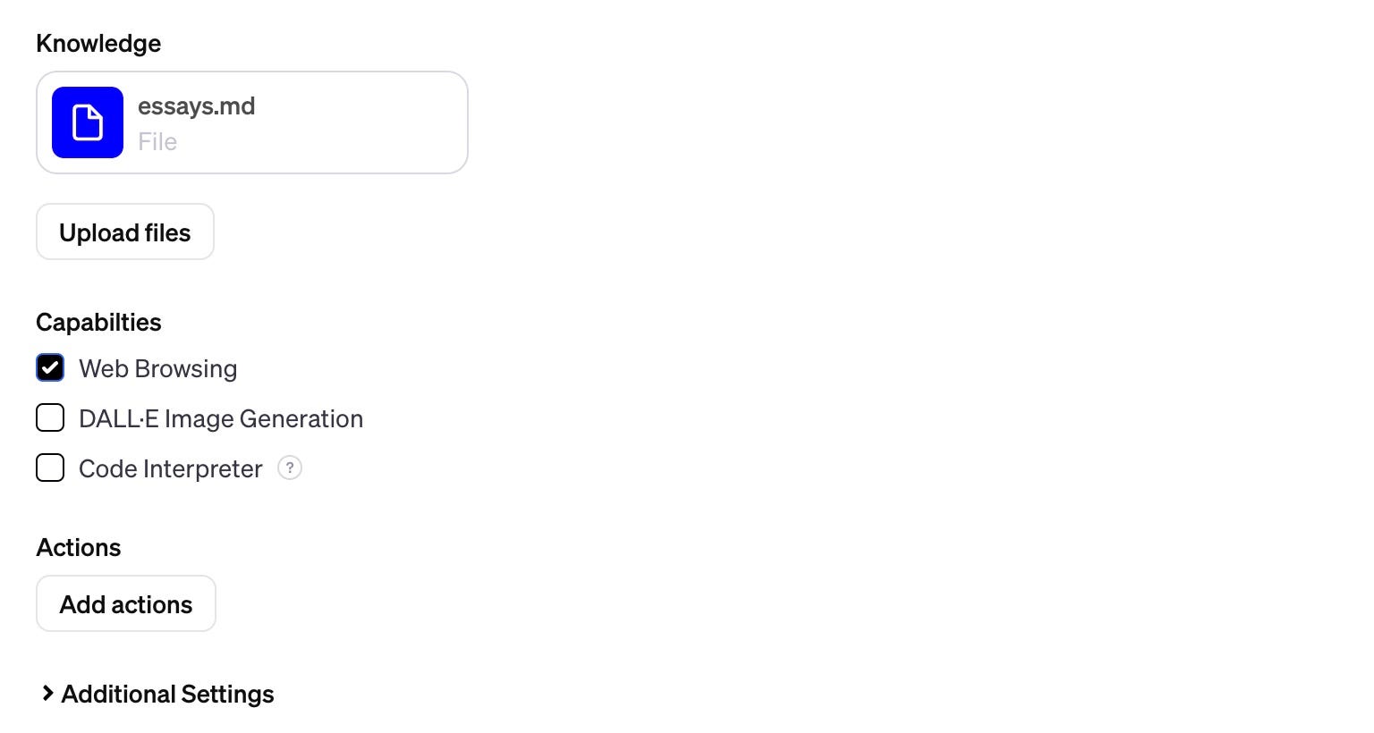 Tutorial: How to make and share custom GPTs