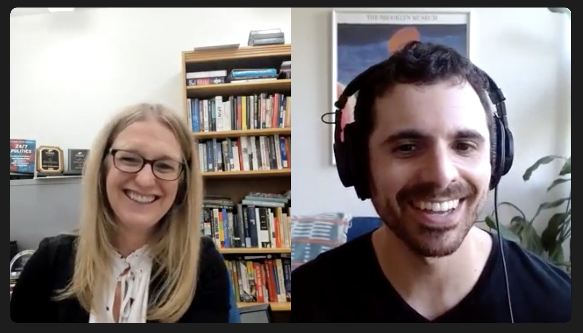 The Rise of Cable News - by Ben Tumin - Skipped History