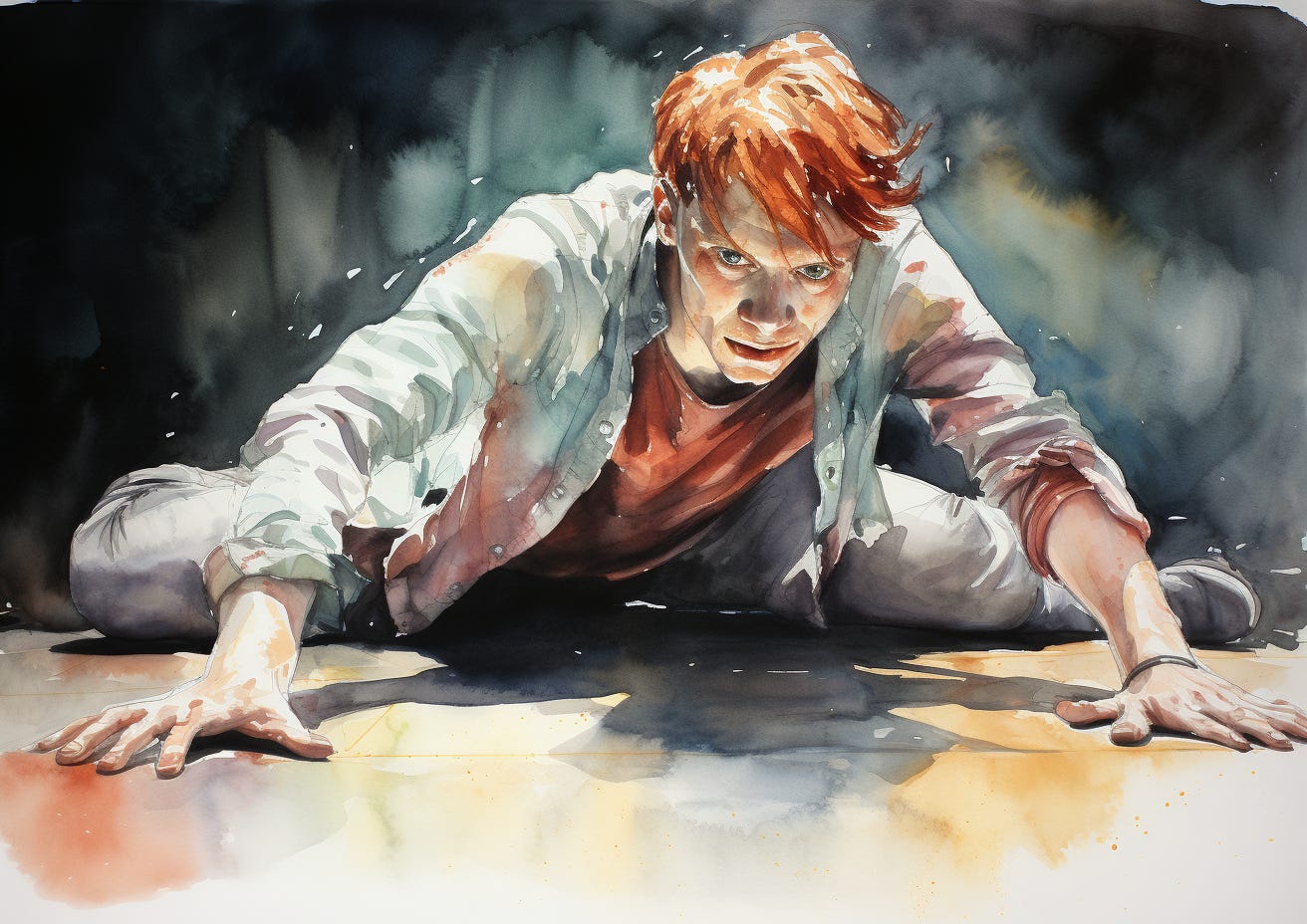 The 4th Pip: Whiplash* — Part VI - by Adam Nathan