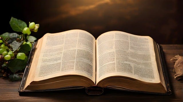 Popular Misinterpreted and Misapplied Scripture Passages Pt. 1