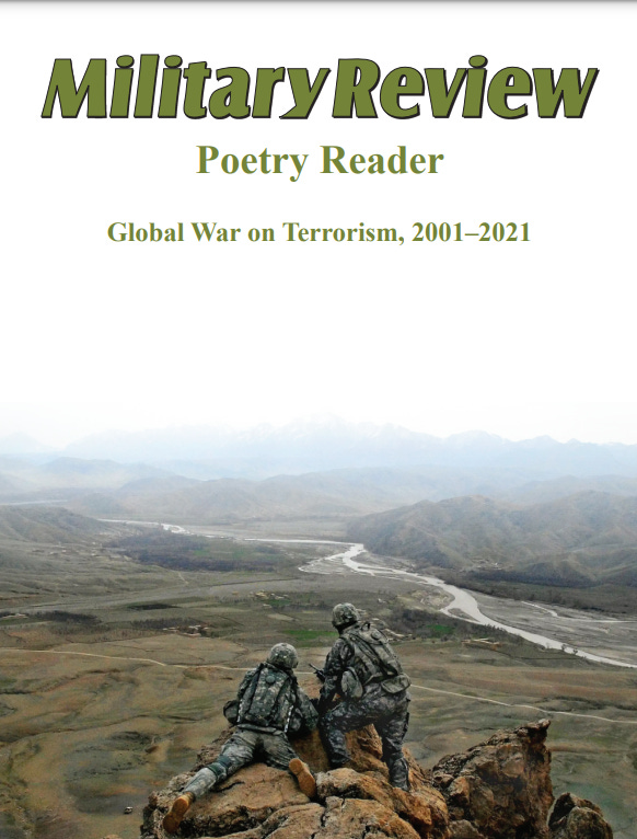 Piatt the Poet and the Military Review Poetry Reader