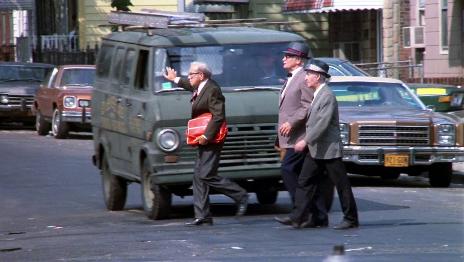 Going in Style (1979) - by Ray Banks - Under The Influence