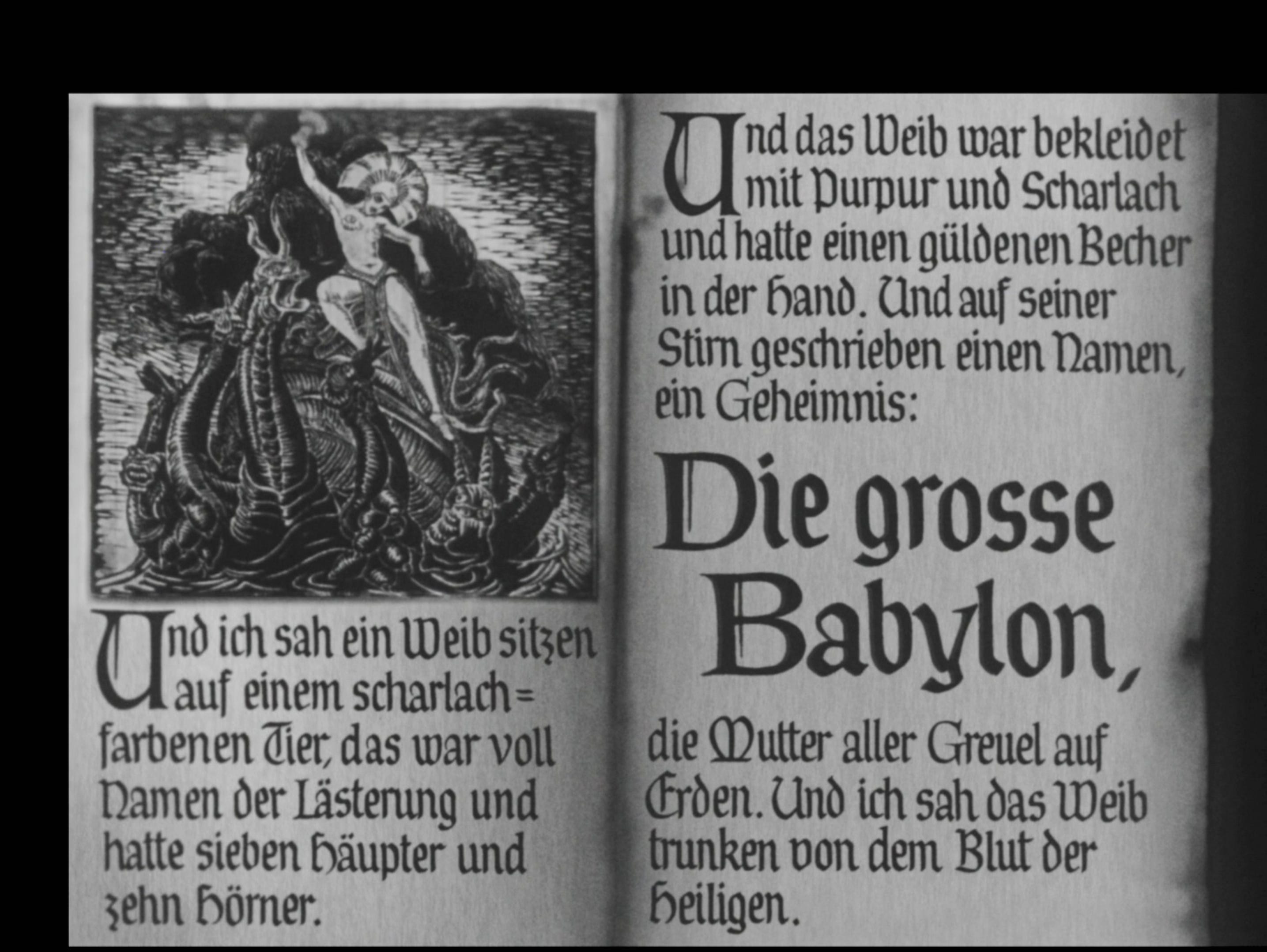 Silent Era Film Graphics History Intertitle Cards