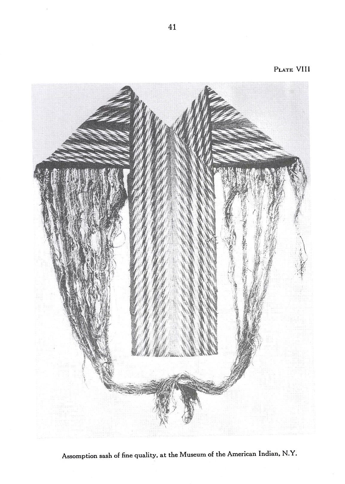 One Sash, Several Cultures: The Origins of the Ceinture Flechée, Part 1