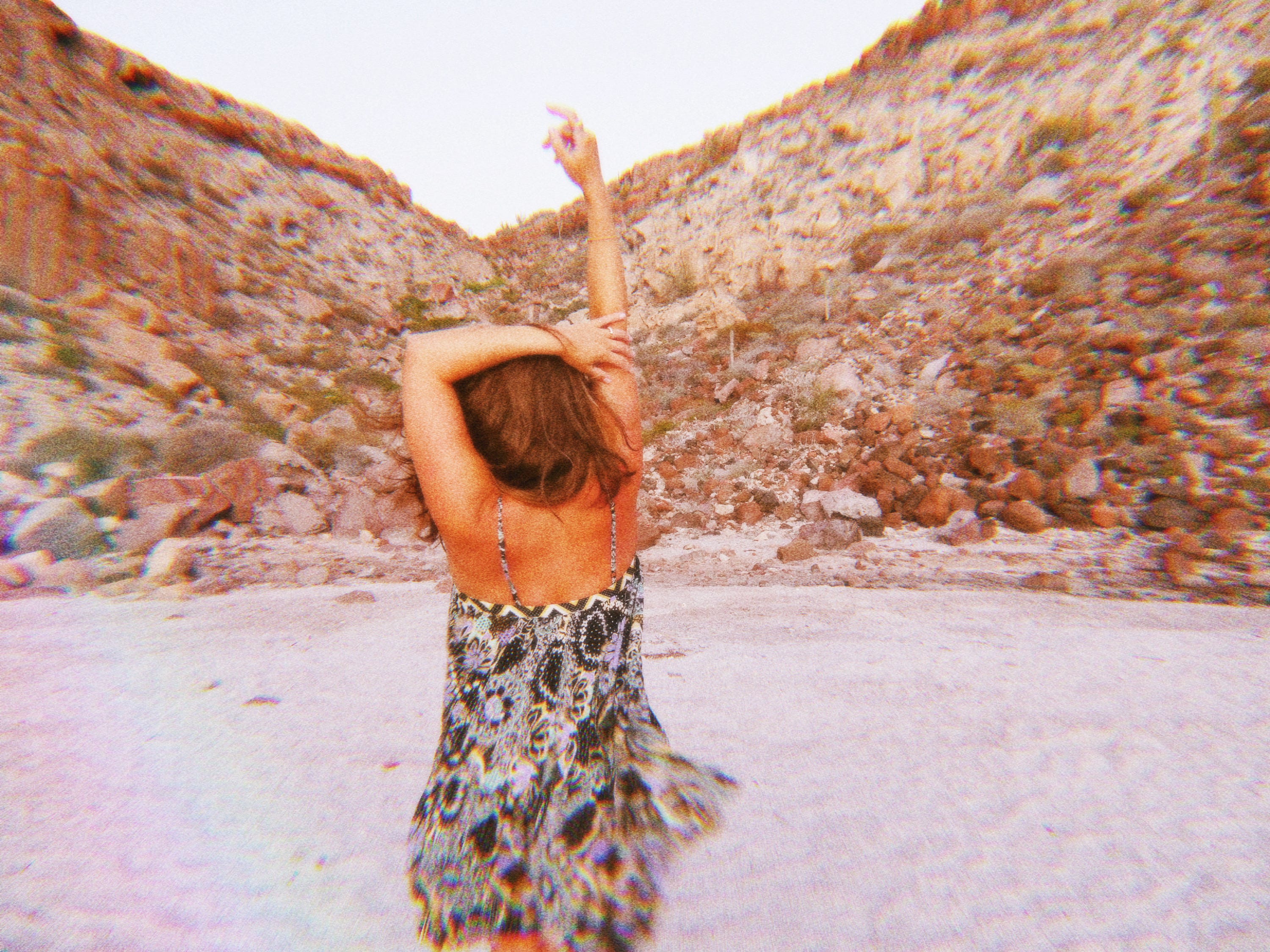 Surrender - by Taylor Gage - Rewilding