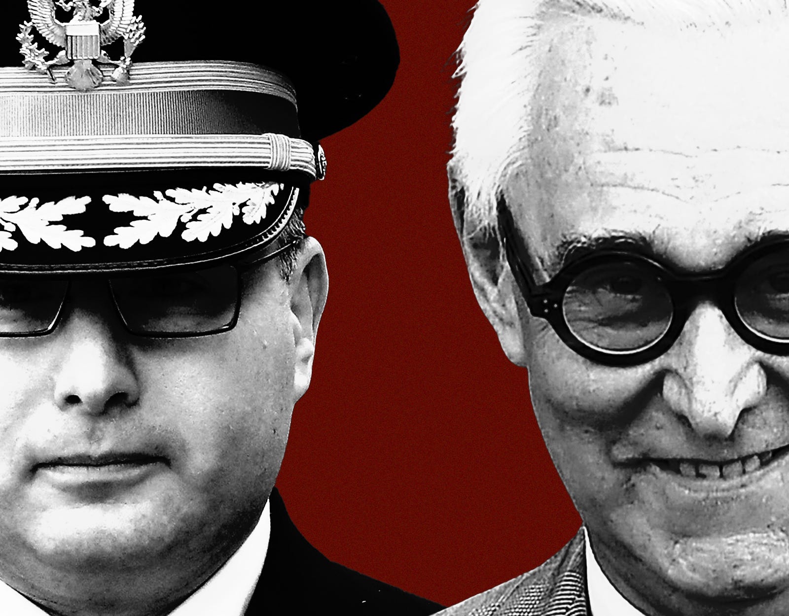 The Tale of Vindman and Stone - by Windsor Mann