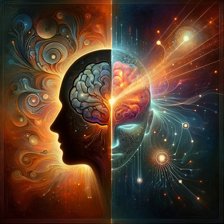 LLMs and future Psychology - by Noah Goodman