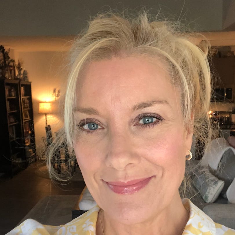 Kimberley Johnson | Substack