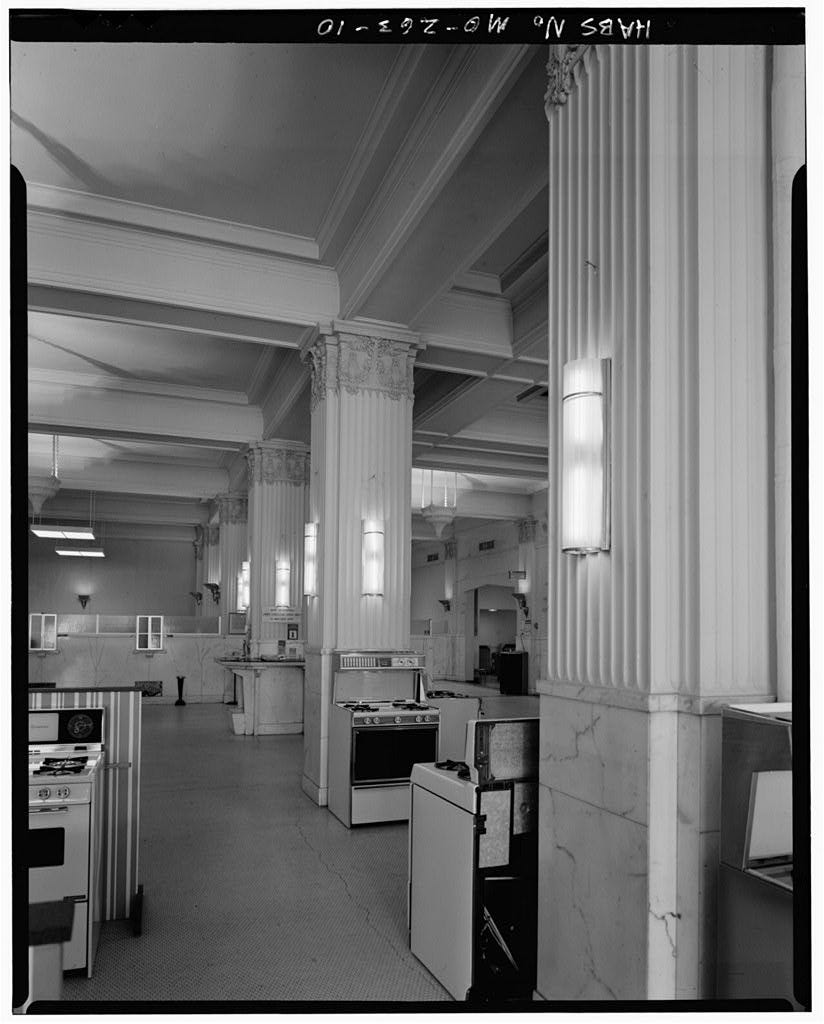 The Scarritt Building - KC Yesterday Scavenger Hunt