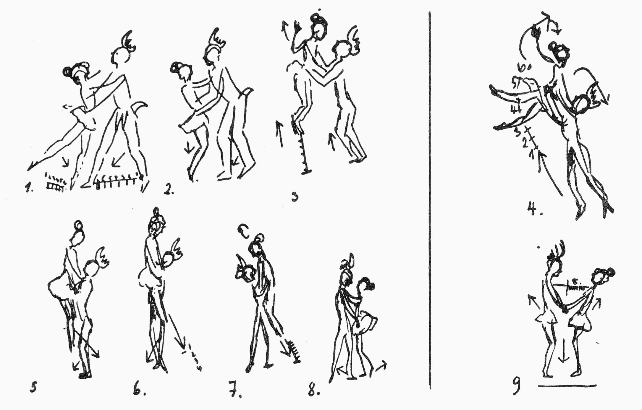 Lotte Reiniger's Living Characters