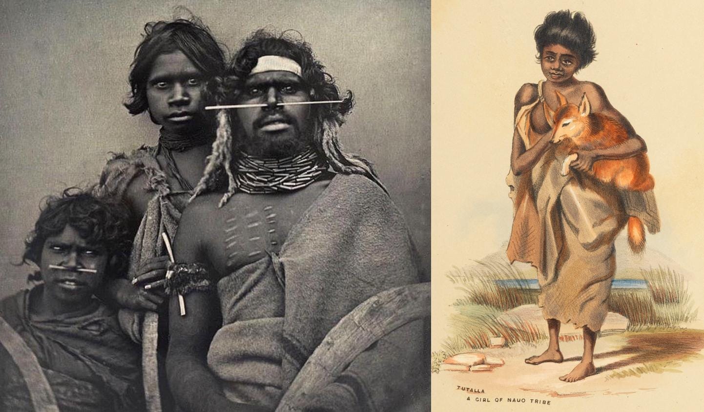 The Original Aboriginals - Quillette’s Substack
