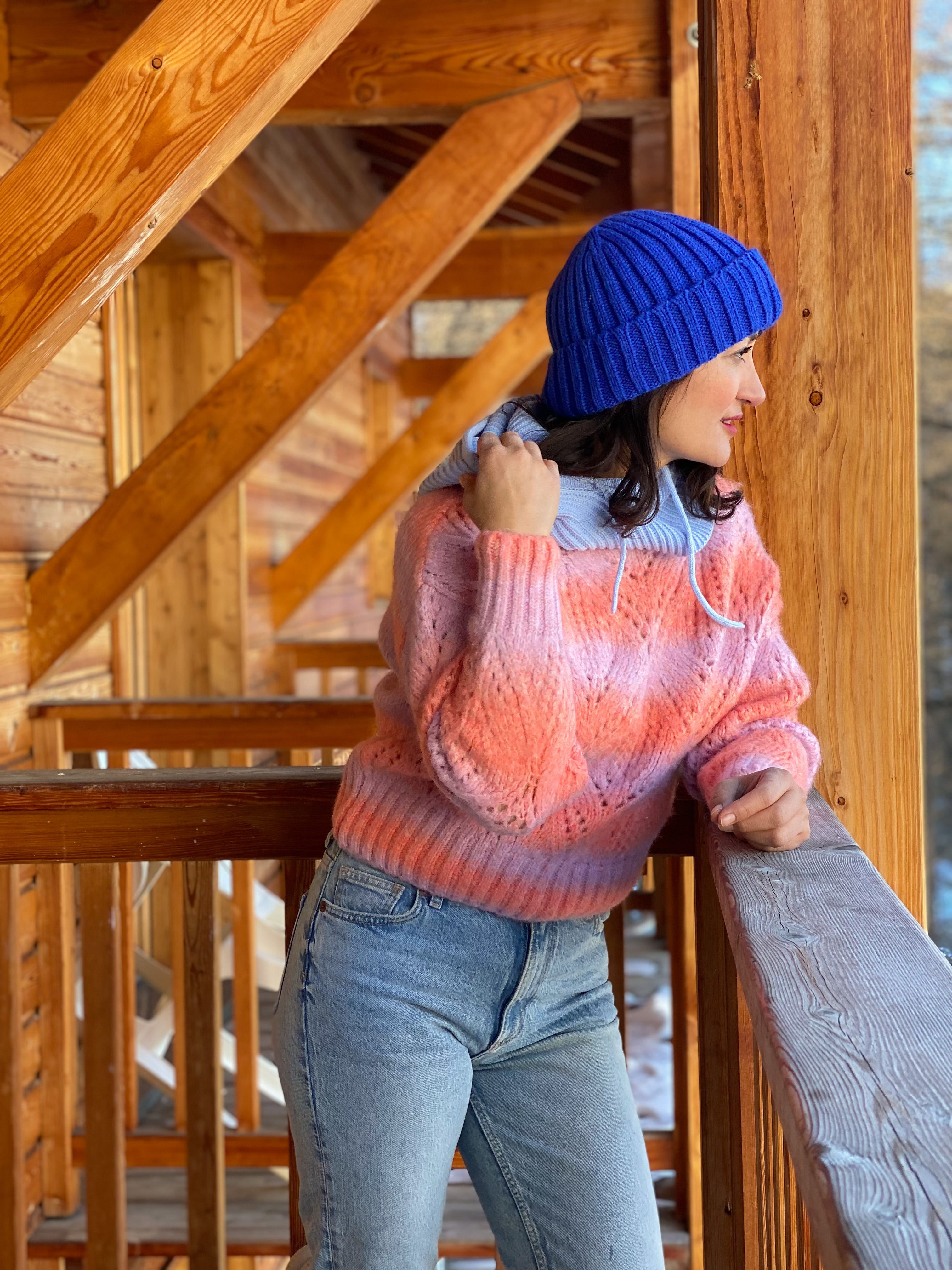 A l'aise, les filles, à l'aise... - by Charlotte Aime