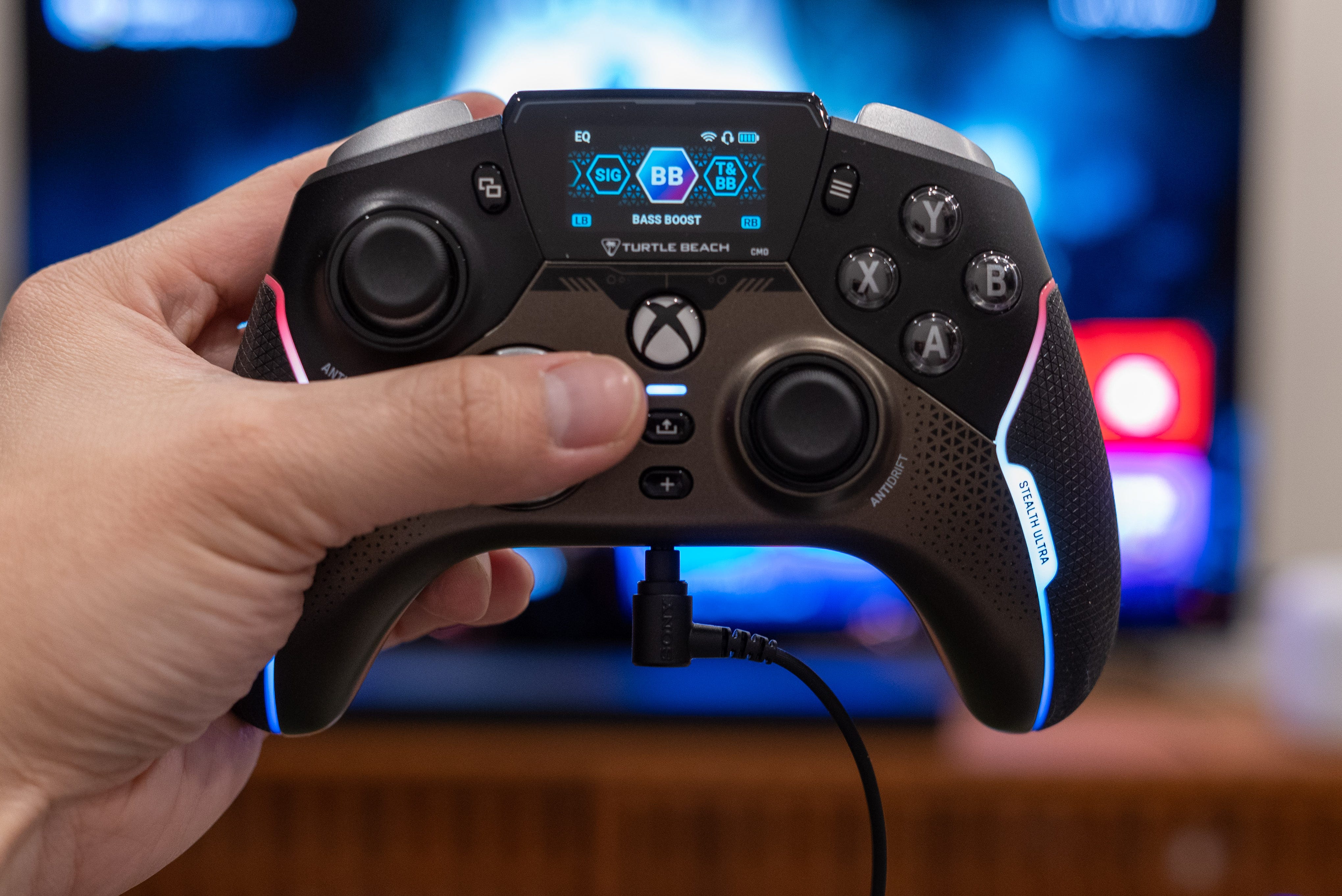 Turtle Beach Stealth Ultra Review: the most elite controller for Xbox ...